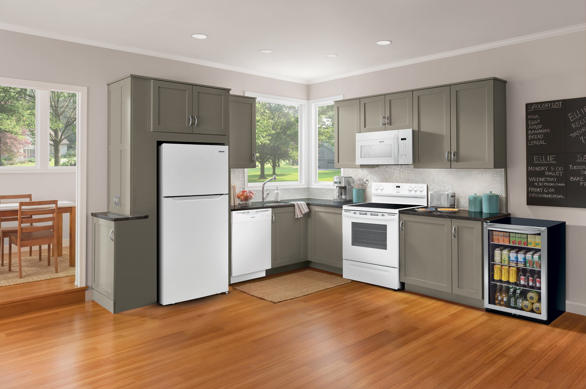 30" Electric Range – Tappan Appliances