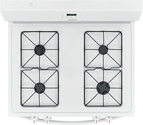 30" Gas Range – Tappan Appliances