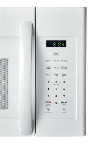 1.6 Cu. Ft. Over-the-Range Microwave – Tappan Appliances